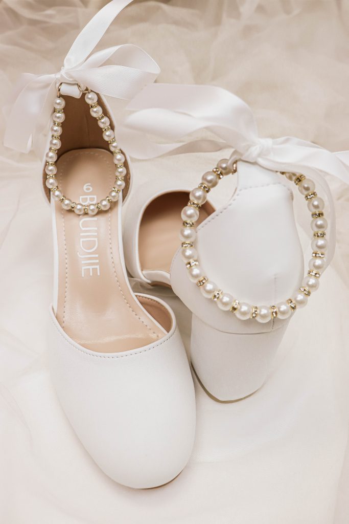 Skoene - Bruidjie Bridal Boutique